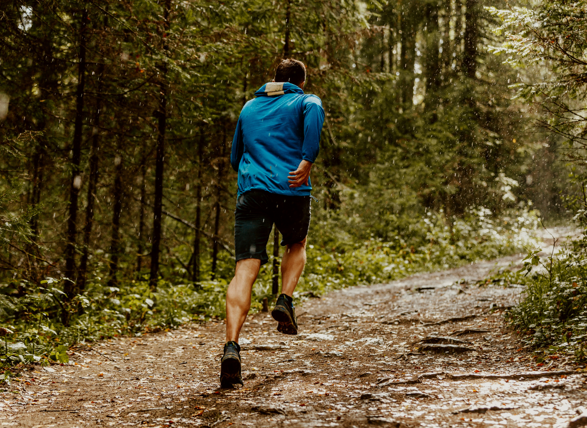 Running/Trail – Flow Your Senses